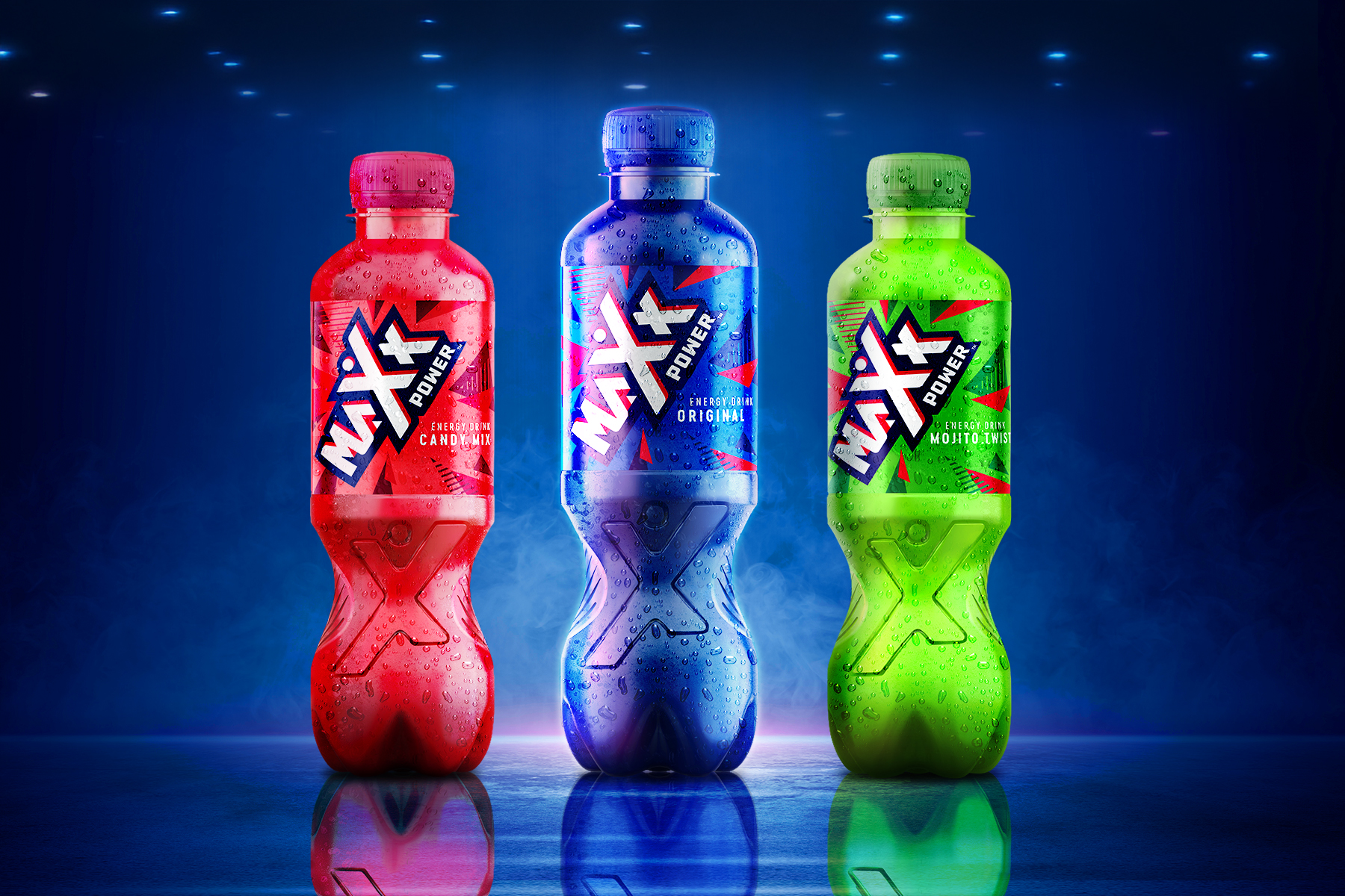 Maxx Power: energy in every detail! - Gentlebrand