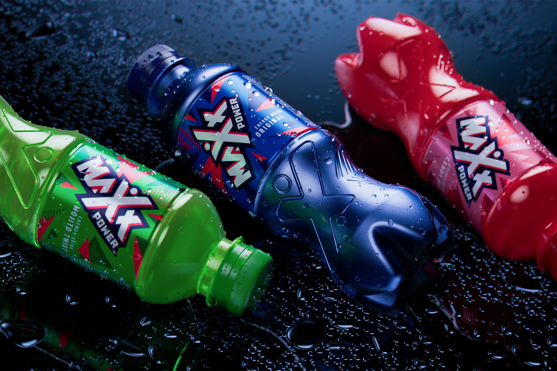 Maxx Power - Gentlebrand